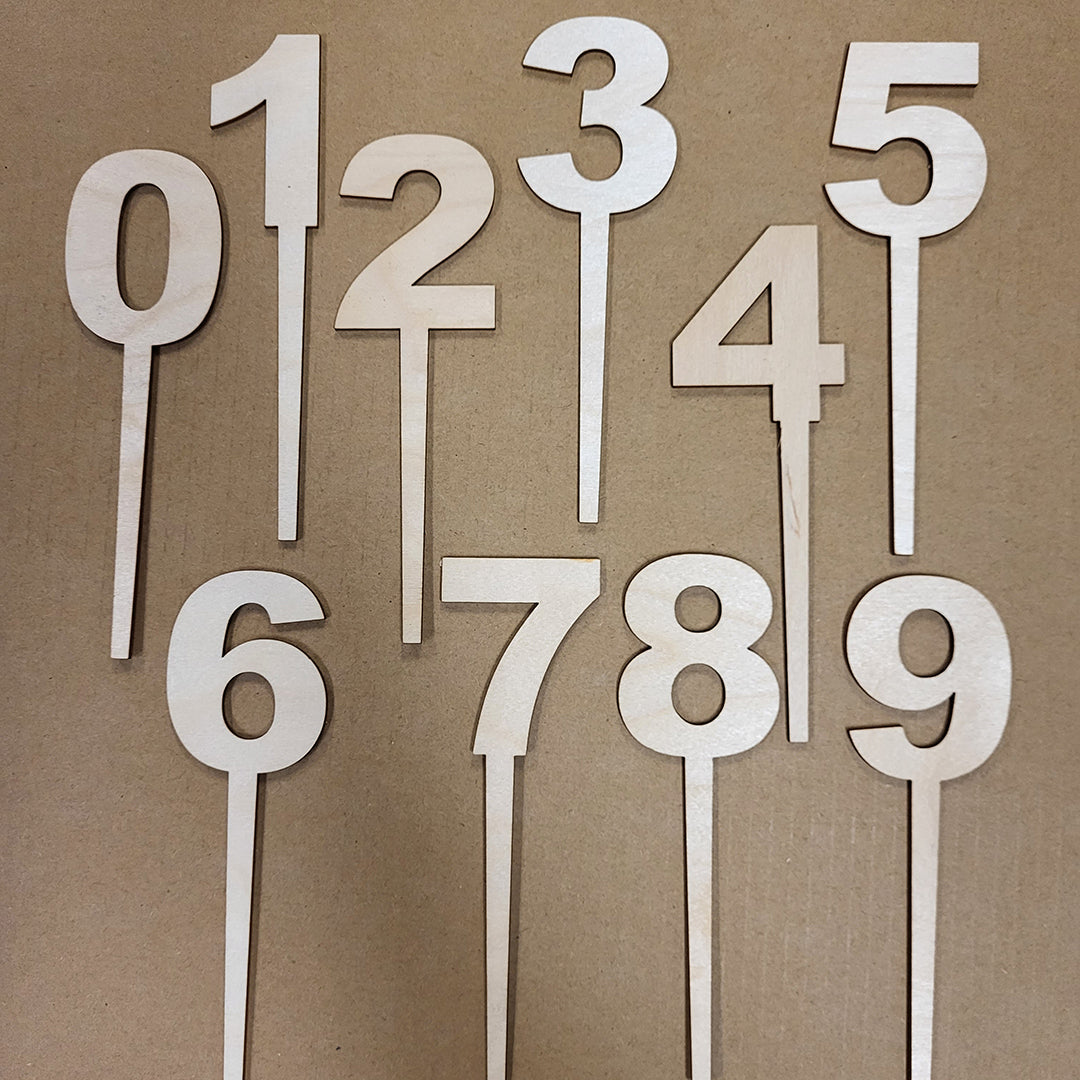 Numerotikut kakkuun – Maesema